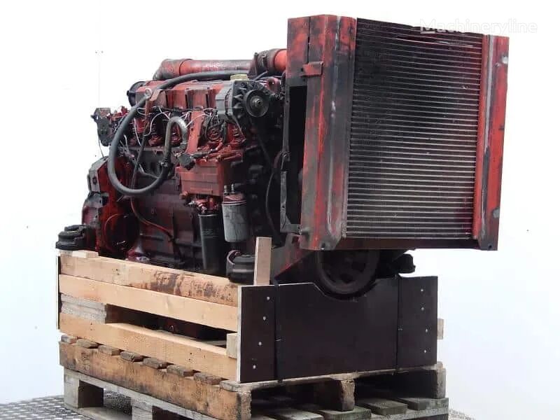 Motor second hand za Deutz BF6M1013CP, 6 cilindri građevinske mašine