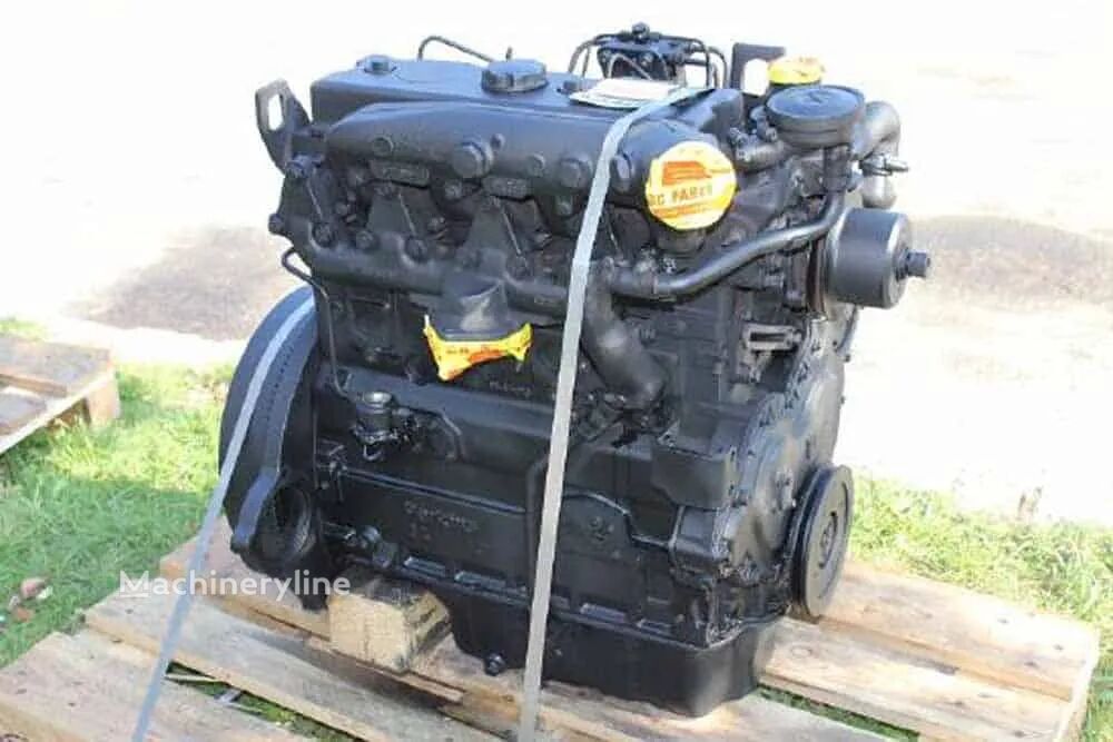 Motor Diesel 1004-40T za Perkins 1004-40/11 građevinske mašine