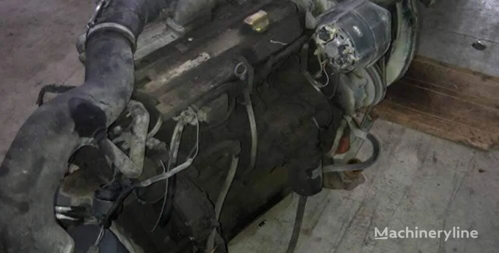 Deutz Motor second hand de vânzare za Deutz BF4M1012EC građevinske mašine