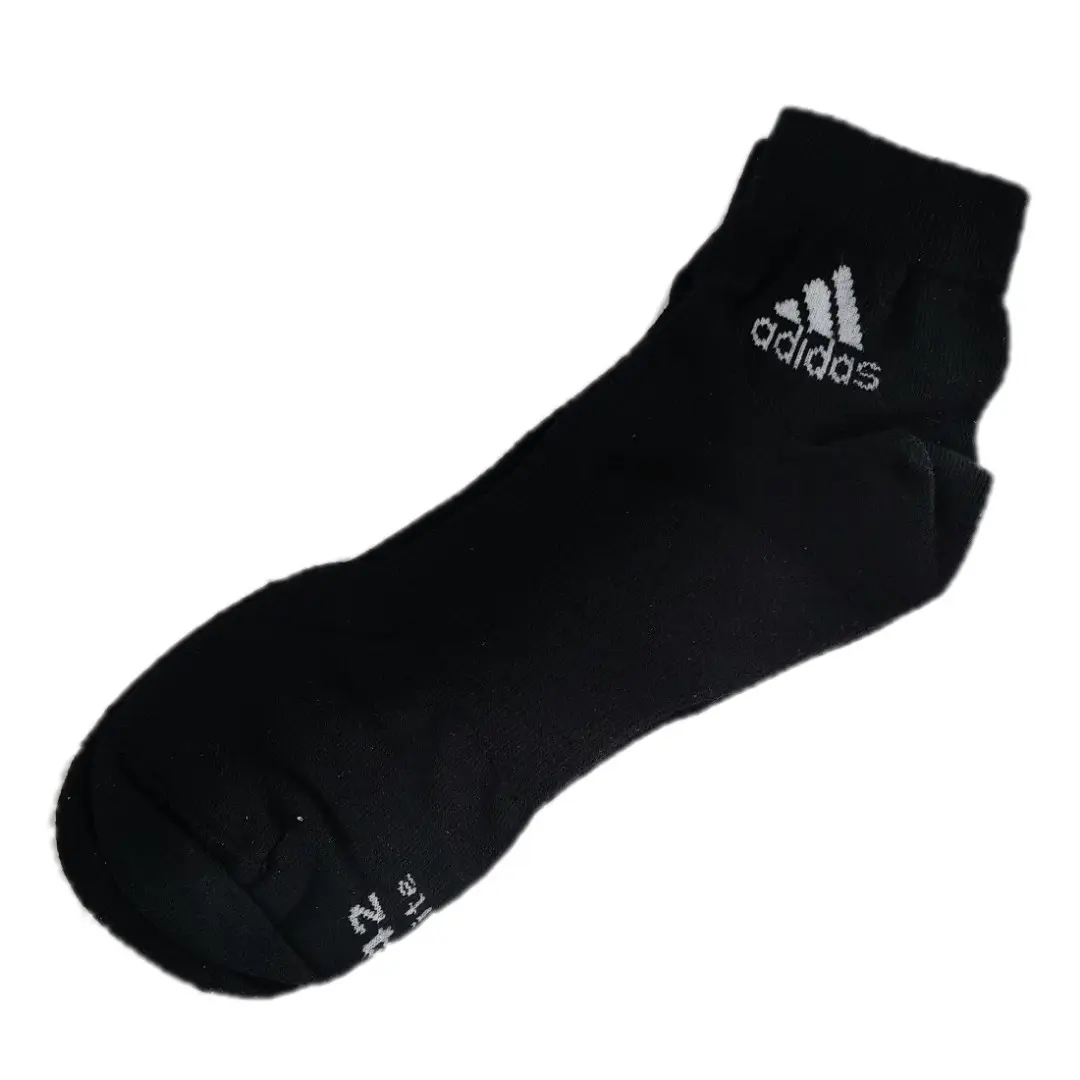 Adidas Muške čarape CLI ANKLE T, Crne