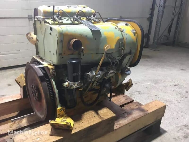 Motor second hand za Deutz F3L1011F građevinske mašine