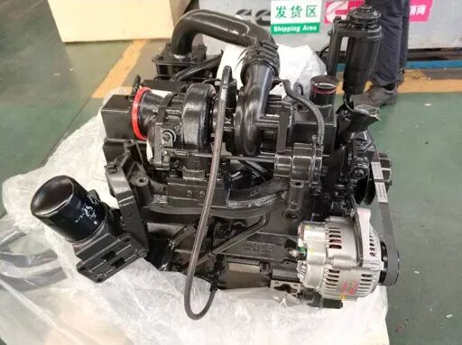 Motor za Cummins QSB3.3 građevinske mašine