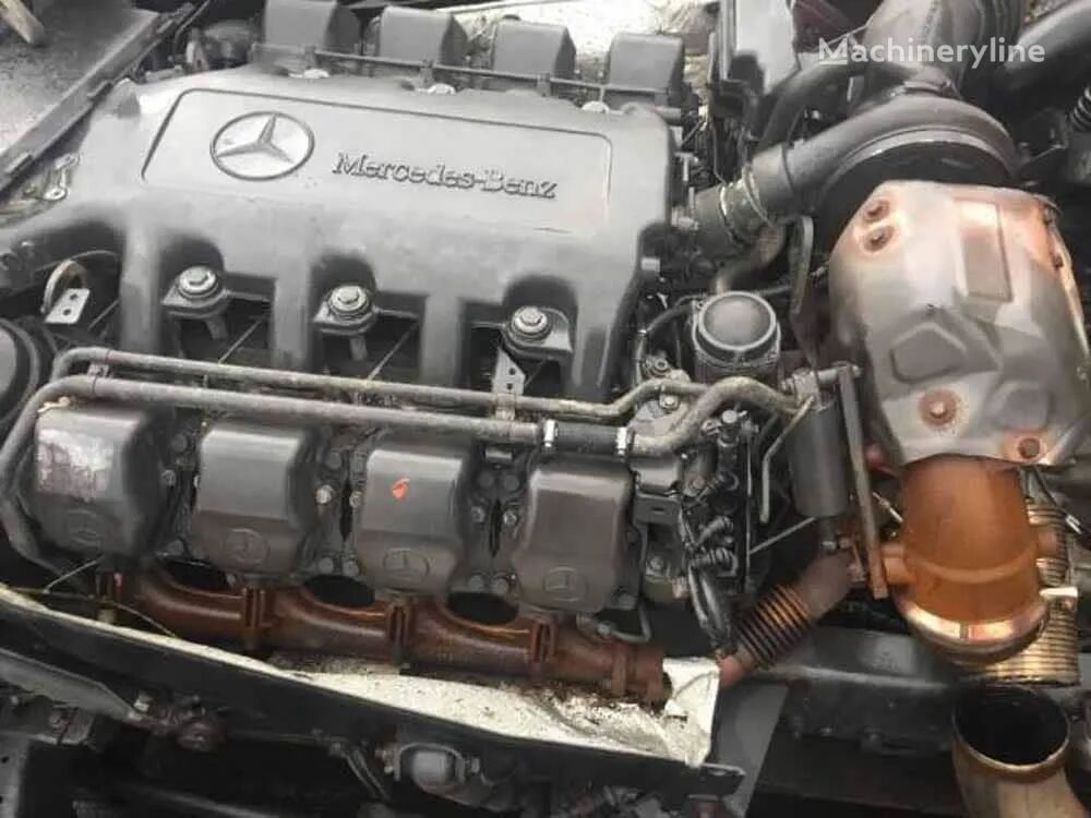 Motor Diesel za Mercedes-Benz OM502LA građevinske mašine