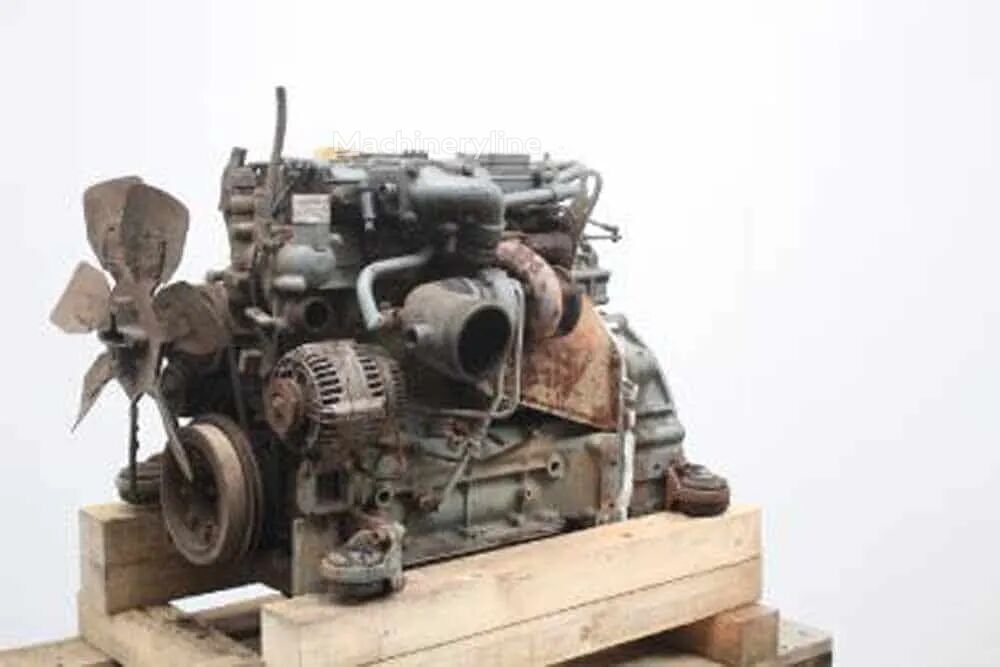 Motor și Piese Motor za Deutz BF4M2012 – Motor Diesel Utilizat građevinske mašine