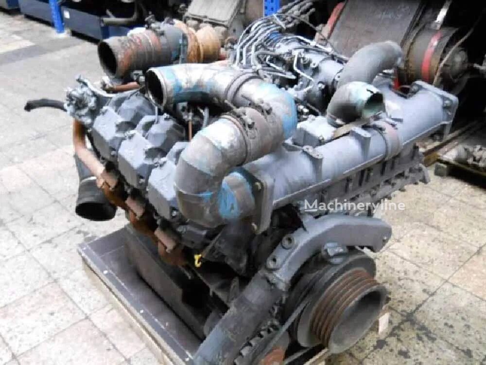 Motor za Deutz TCD2015V08-12 građevinske mašine