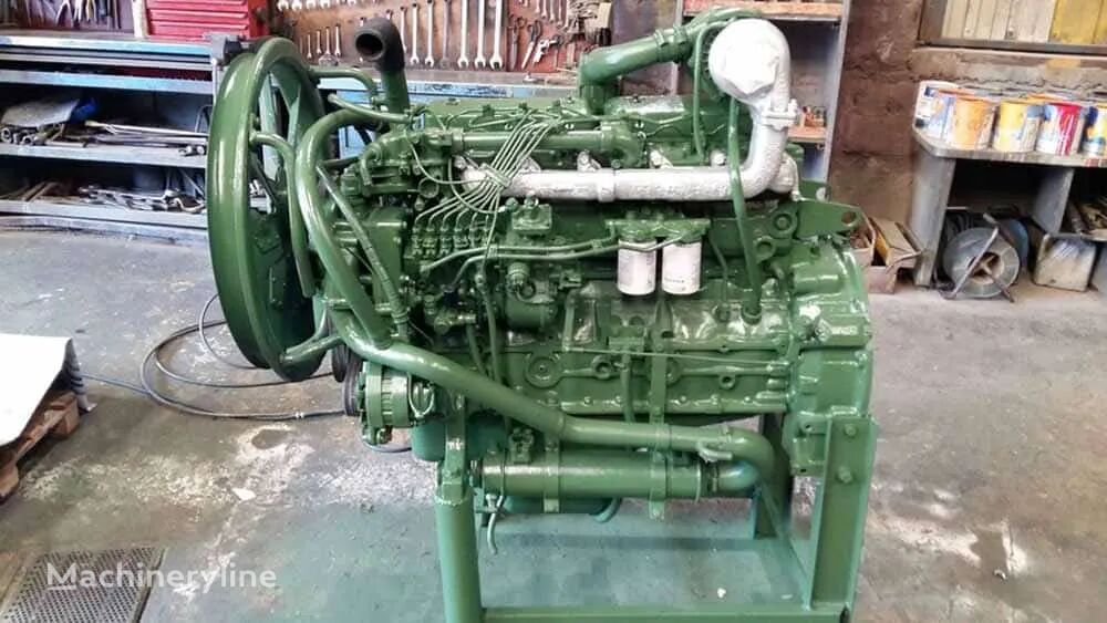 Motor recondiționat za Volvo TD61G građevinske mašine