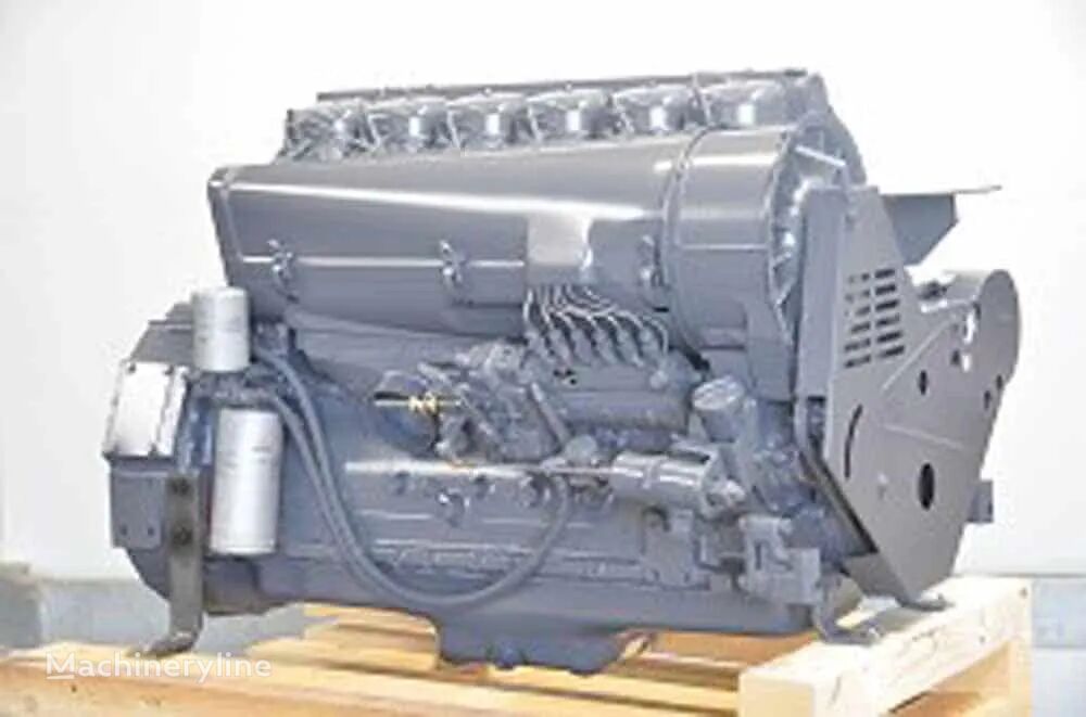 Motor za Deutz F6L912 de vânzare građevinske mašine