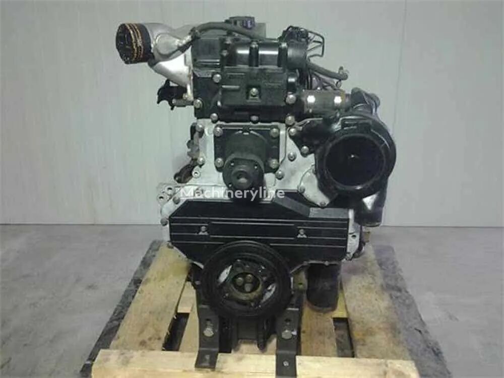 Motor za Perkins 1004-4T Second Hand în Stare Bună građevinske mašine