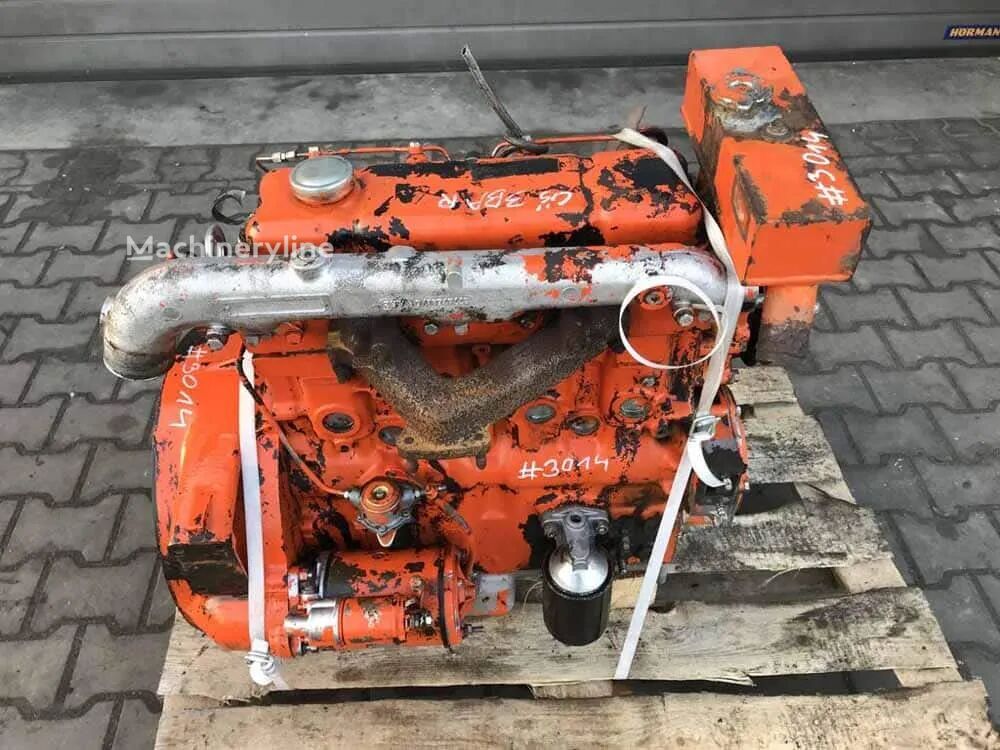 Motor za Perkins LD 80350 U399744U građevinske mašine
