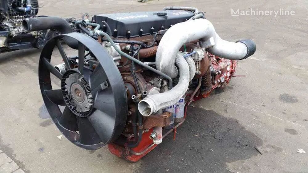 Motor second hand Iveco Cursor – 380 CP za F3AE0681D građevinske mašine