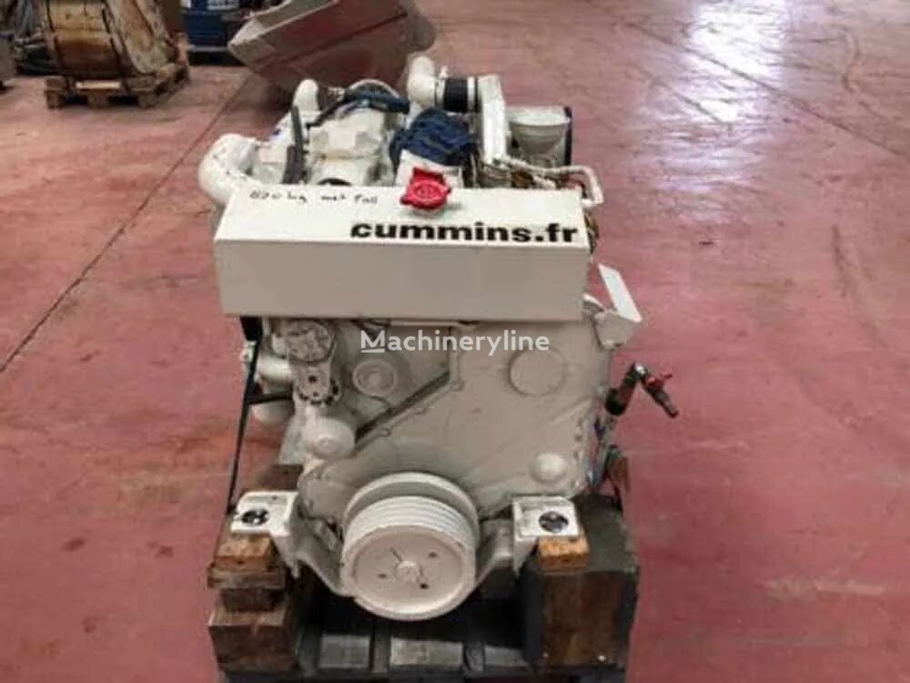 Motor za Cummins 6CTA građevinske mašine