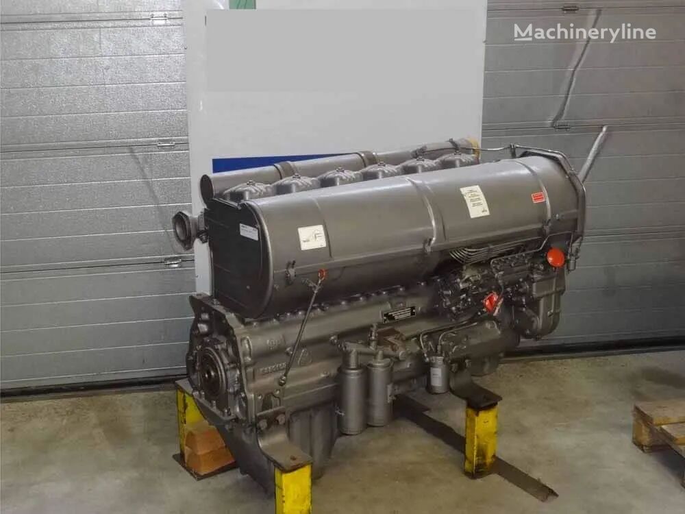 Motor Diesel za Deutz F6L413FR građevinske mašine
