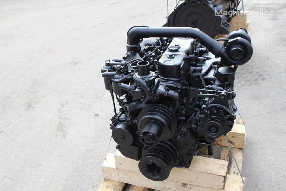 Motor Second-Hand za Isuzu 4BG1TPG građevinske mašine