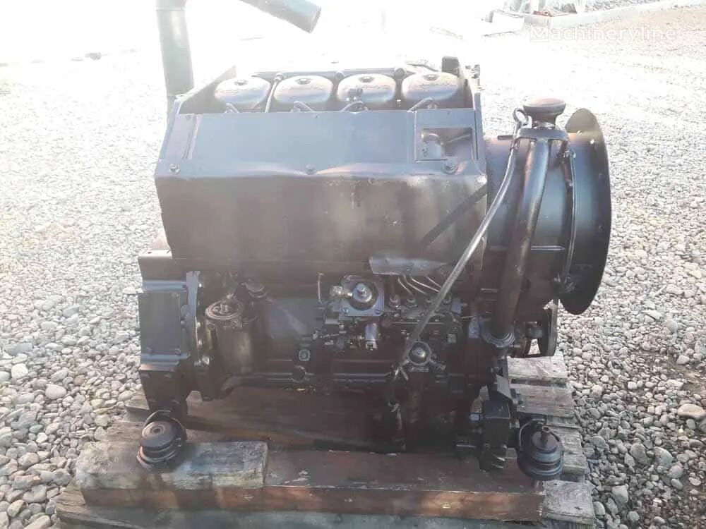 Motor za Deutz complet, second-hand građevinske mašine