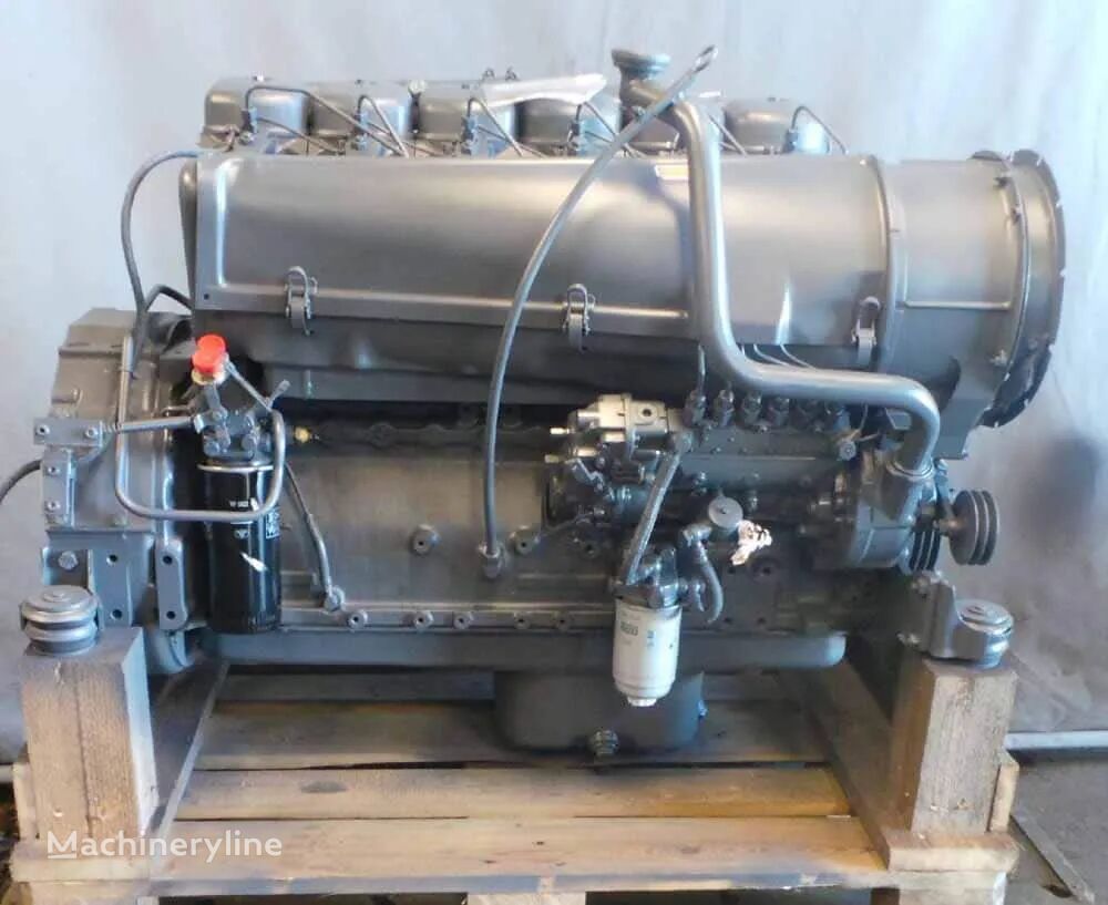 Motor za Deutz BF4L913T – Import Germania građevinske mašine