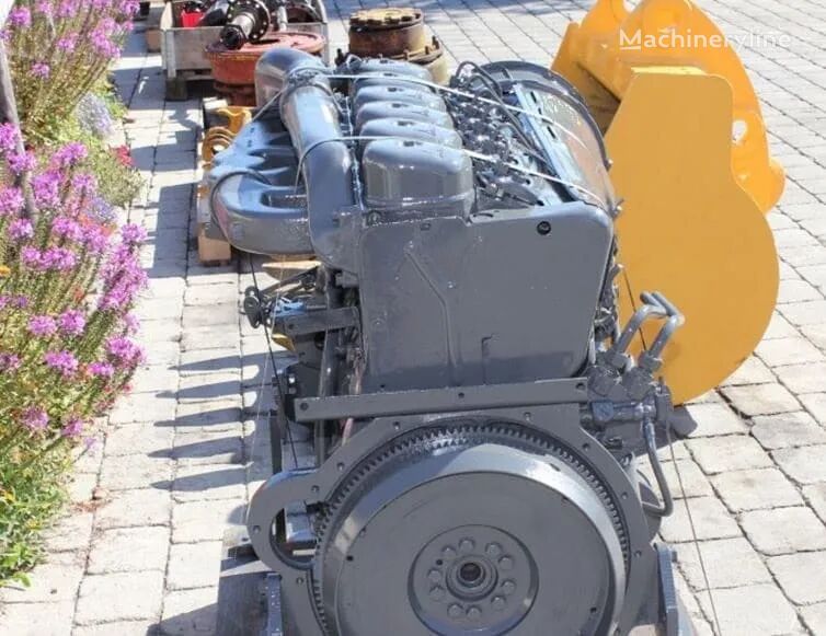 Deutz Motor Second Hand pentru Utilaje Industriale – Cu Garanție za Deutz F6L913 građevinske mašine