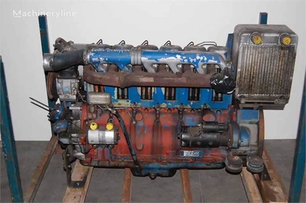 Deutz Motor complet din dezmembrare za Deutz F6L912 građevinske mašine