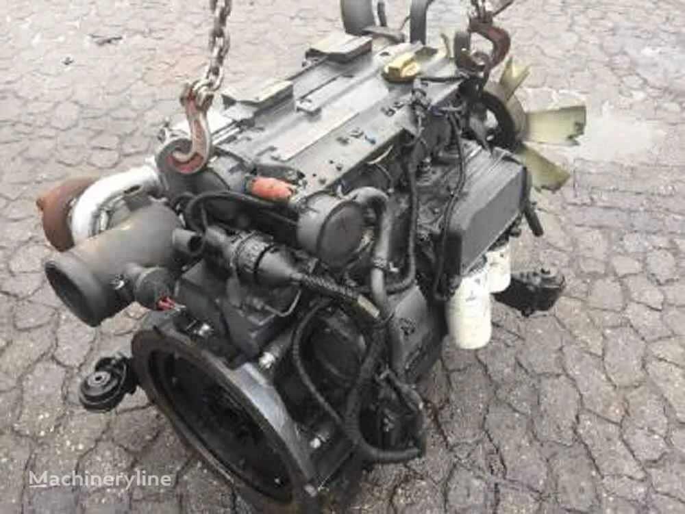 Motor Second Hand za Deutz TD2012L04-11 građevinske mašine