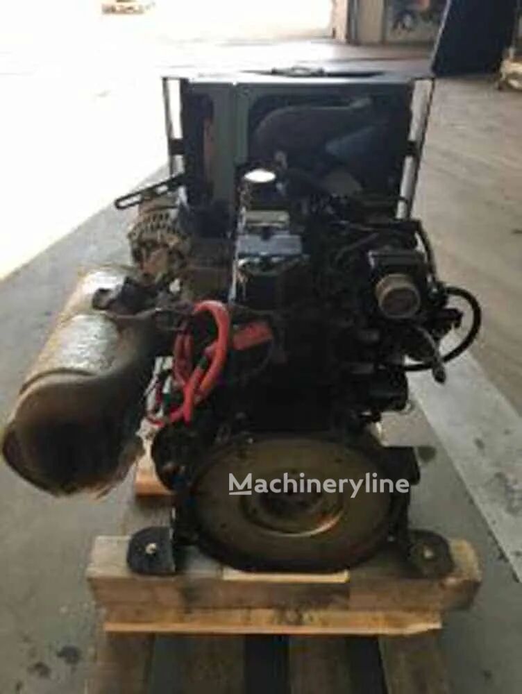 Motor Diesel za Yanmar 3TNE88 11HP građevinske mašine