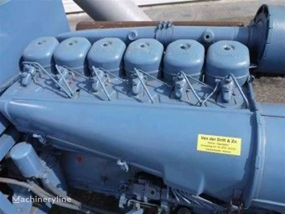 Motor Nou/Second Hand za Deutz BF6L1013 građevinske mašine