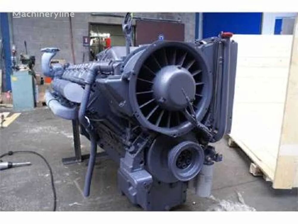 Motor Complet de Vânzare za Deutz BF10L513 građevinske mašine