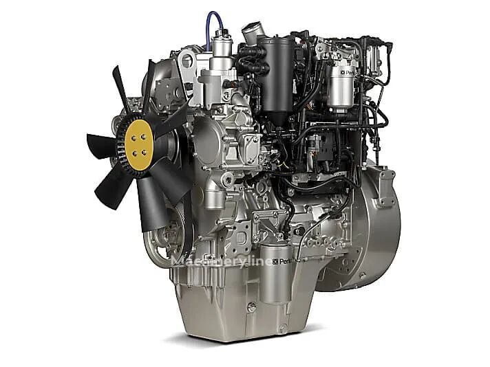 Motor – Piese motor de vânzare za Perkins 1204E-E44TA građevinske mašine