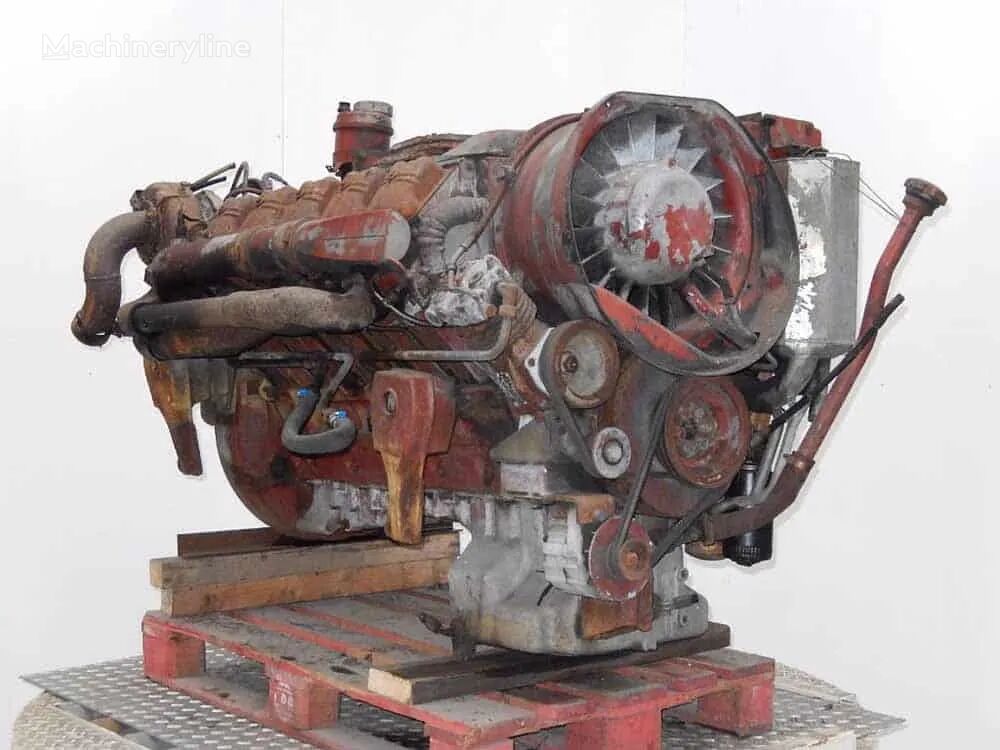 Motor Second Hand de Vânzare za Deutz BF10L413F građevinske mašine