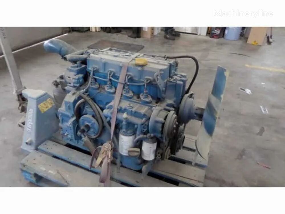 Motor BF4M1012 E de vânzare za Deutz BF4M1012-E građevinske mašine