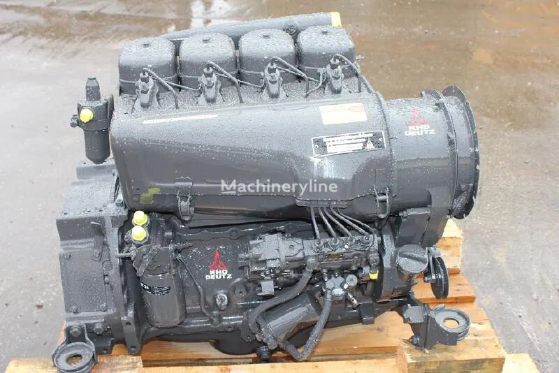 Motor za Deutz F4L913 Second Hand Germania građevinske mašine