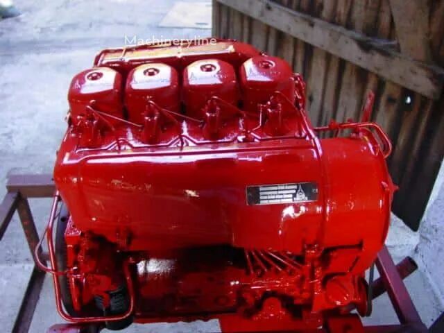 Motor za Deutz F4L913T, Recondiționat, 4 Cilindri, Turbo građevinske mašine