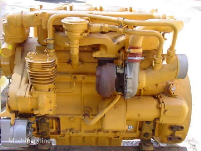 Motor Second Hand za Liebherr D914 građevinske mašine