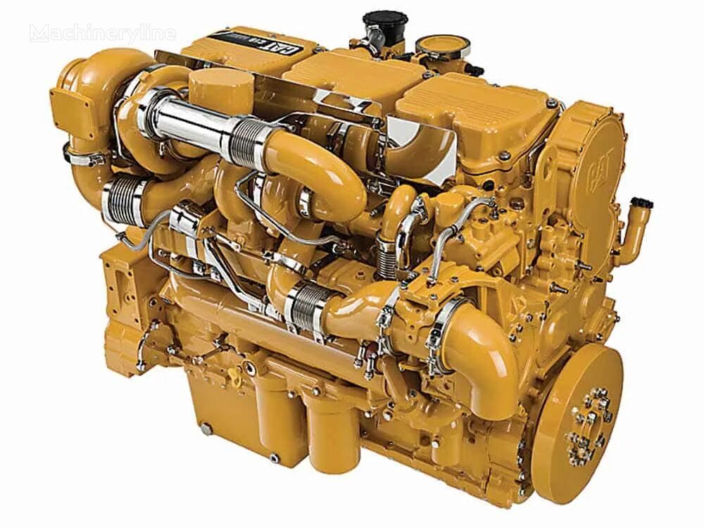 Motor Second Hand – Diesel Industrial za Caterpillar C18 građevinske mašine