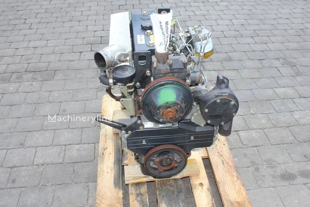 Motor Second Hand/Recondiționat za Perkins 1004 građevinske mašine