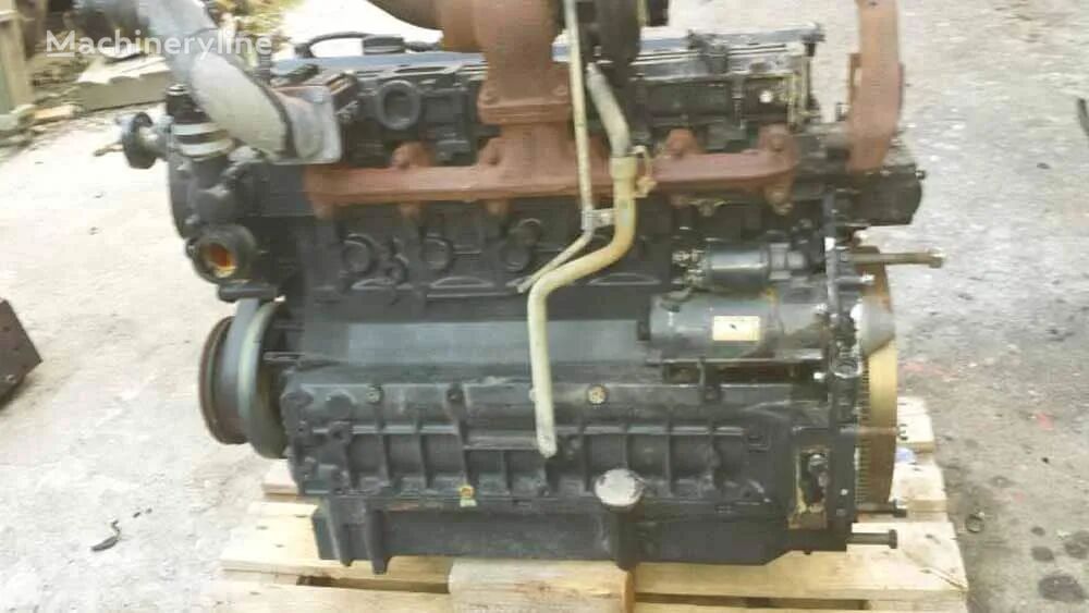 Motor – Second Hand za Deutz BF6M2012C građevinske mašine