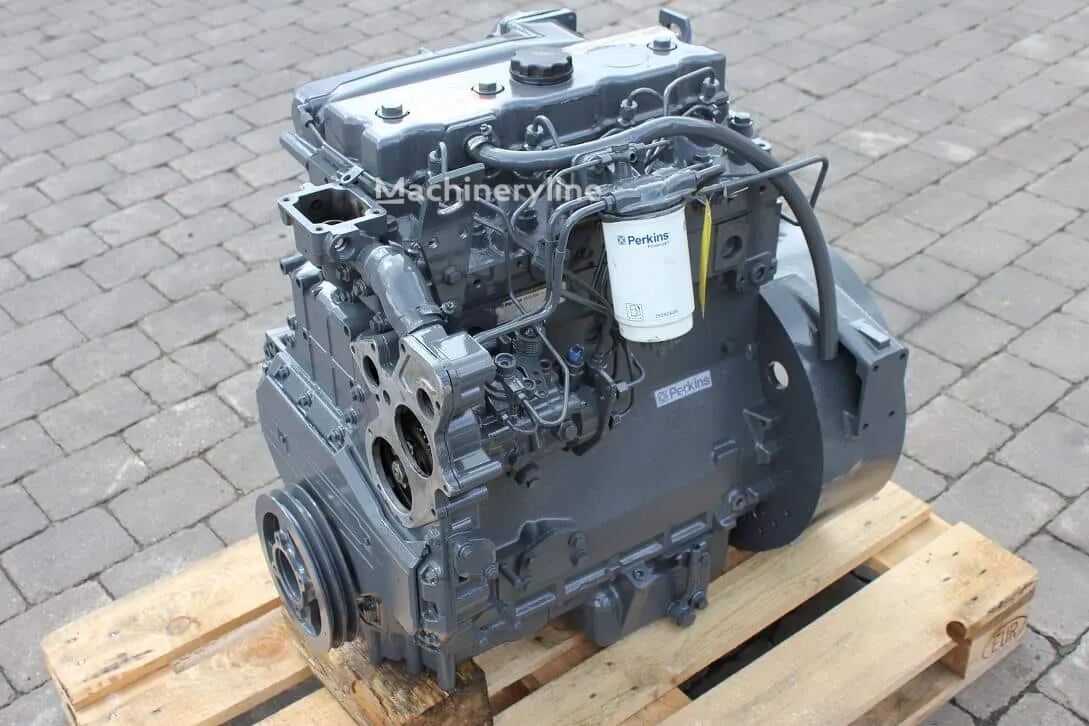Motor de vânzare – Second Hand sau Recondiționat za Perkins 1004-4T građevinske mašine