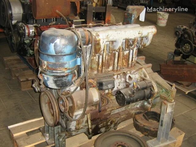 Motor Second Hand – Piese de Schimb za Deutz F4L912D građevinske mašine