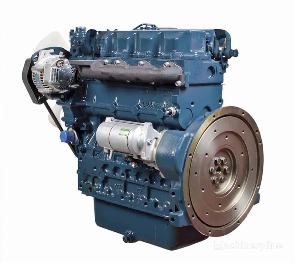 Motor recondiționat za Kubota građevinske mašine