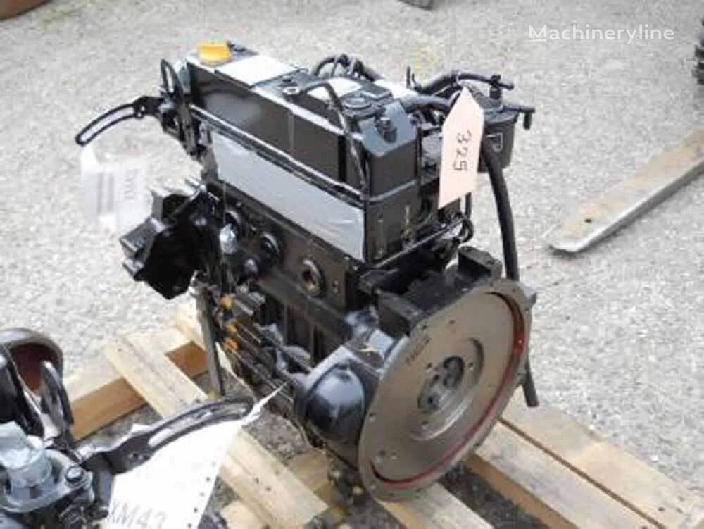 Motor recondiționat za Yanmar 4TNV84T građevinske mašine