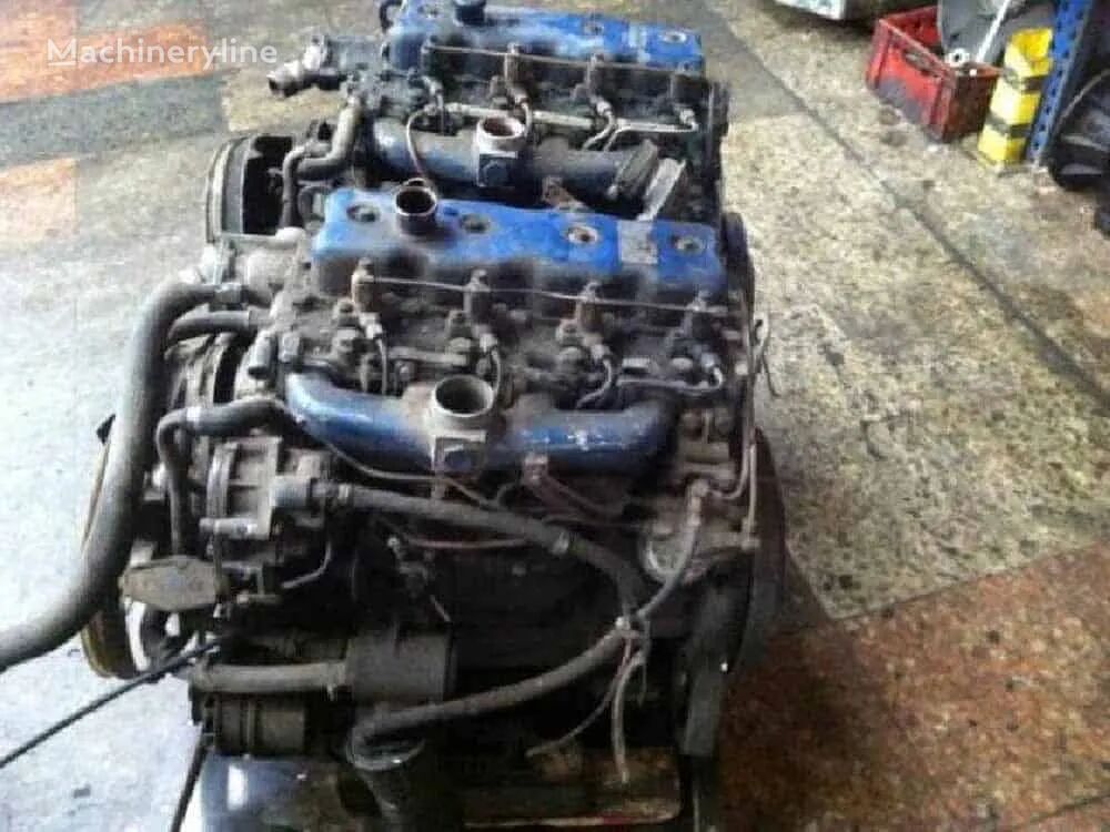 Stoc Motor – Imagini și Detalii za Perkins 4165 građevinske mašine