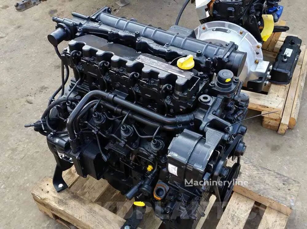 Motor Nou za Deutz D2011L04W građevinske mašine