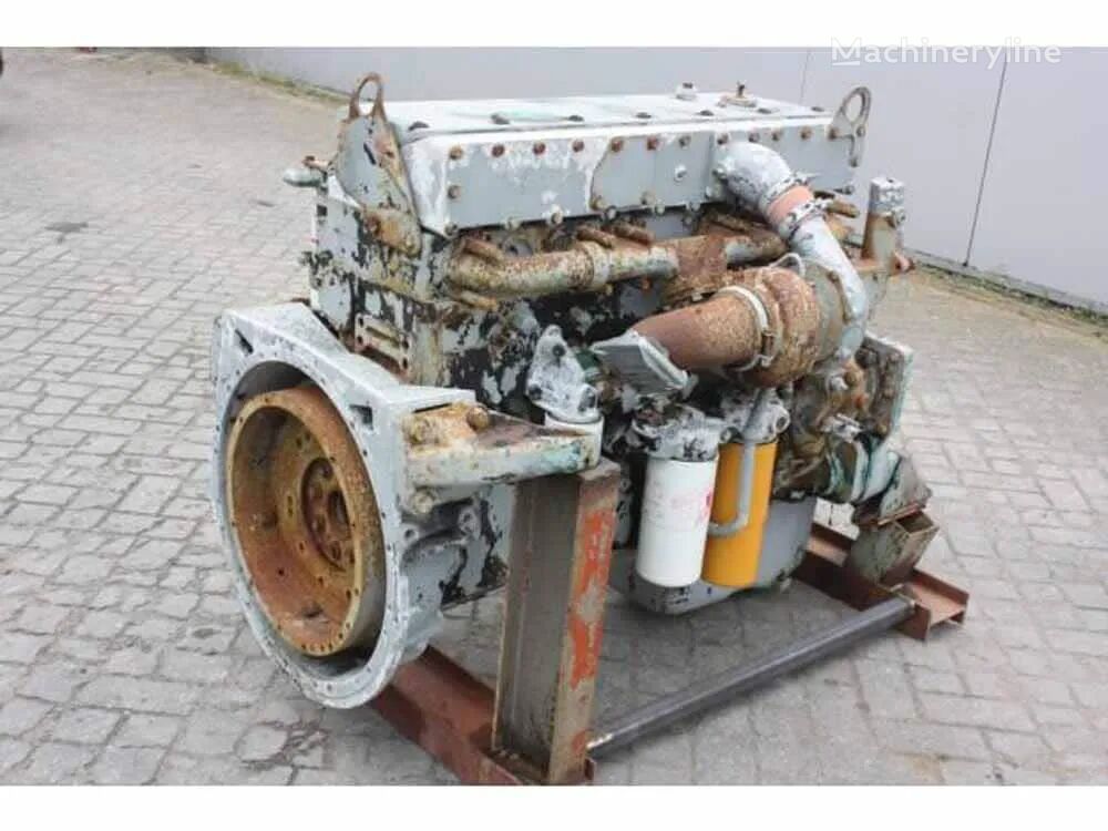 Motor Second Hand – Uzat za Cummins L10 građevinske mašine