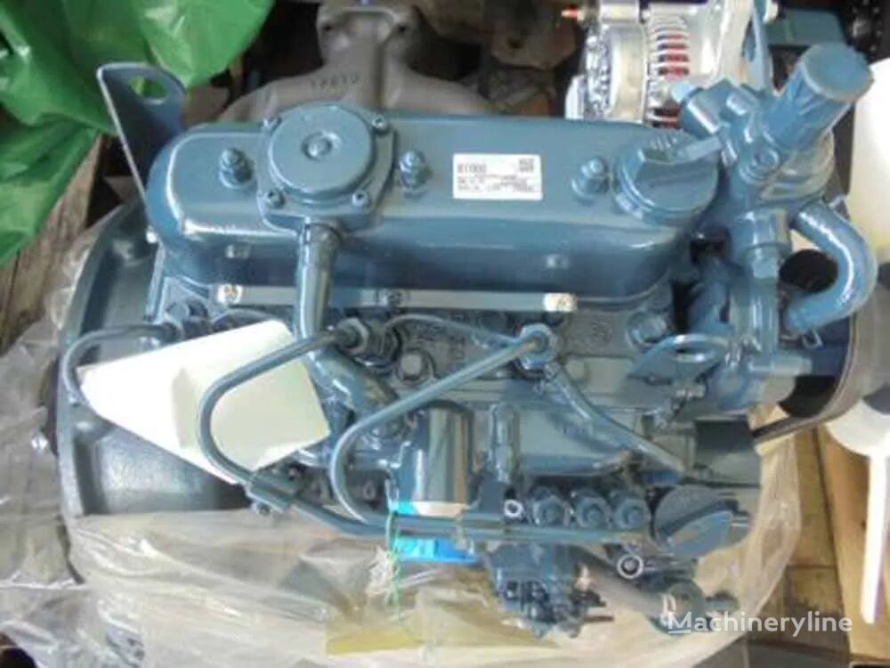 Motor 13HP za Kubota D1005 građevinske mašine