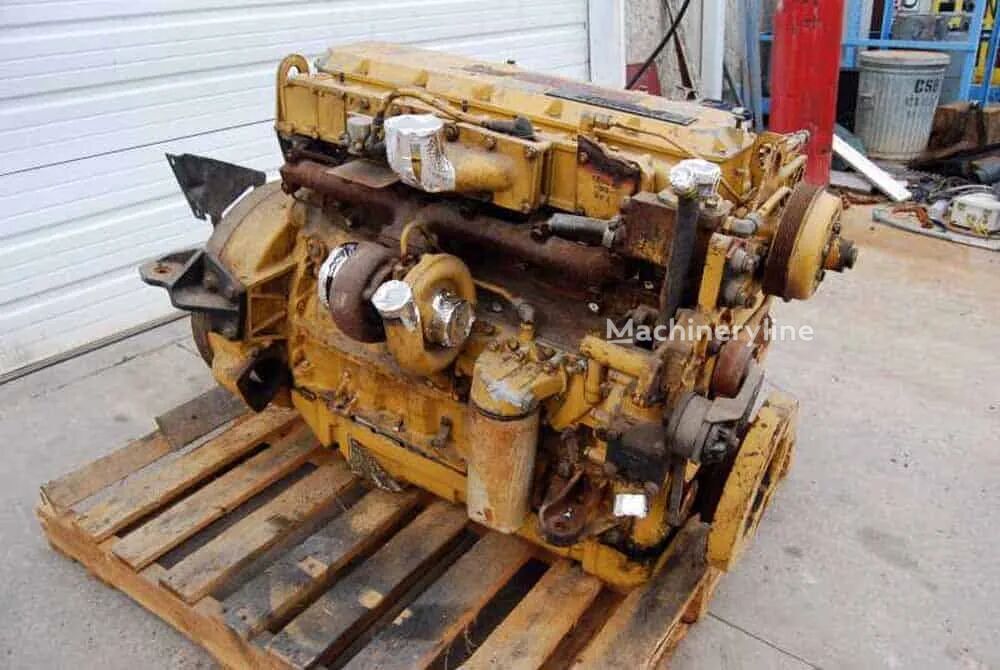 Motor Complet Tip za Caterpillar 3116 – Stoc Disponibil građevinske mašine