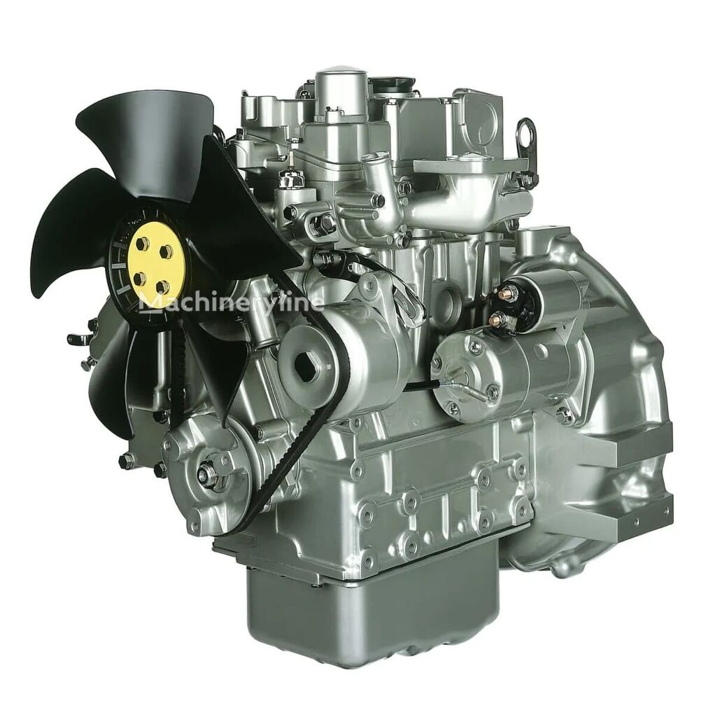 Motor Second Hand – Import Germania za Perkins 403C-07 građevinske mašine