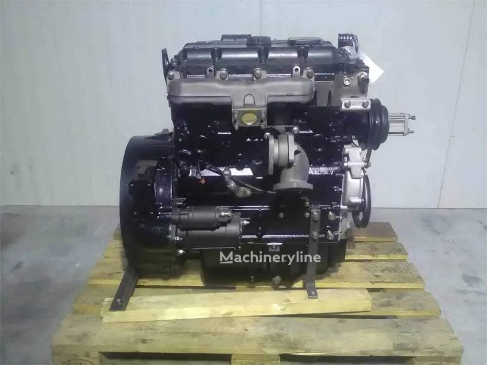 Motor second hand za Perkins 1104C-44TA građevinske mašine