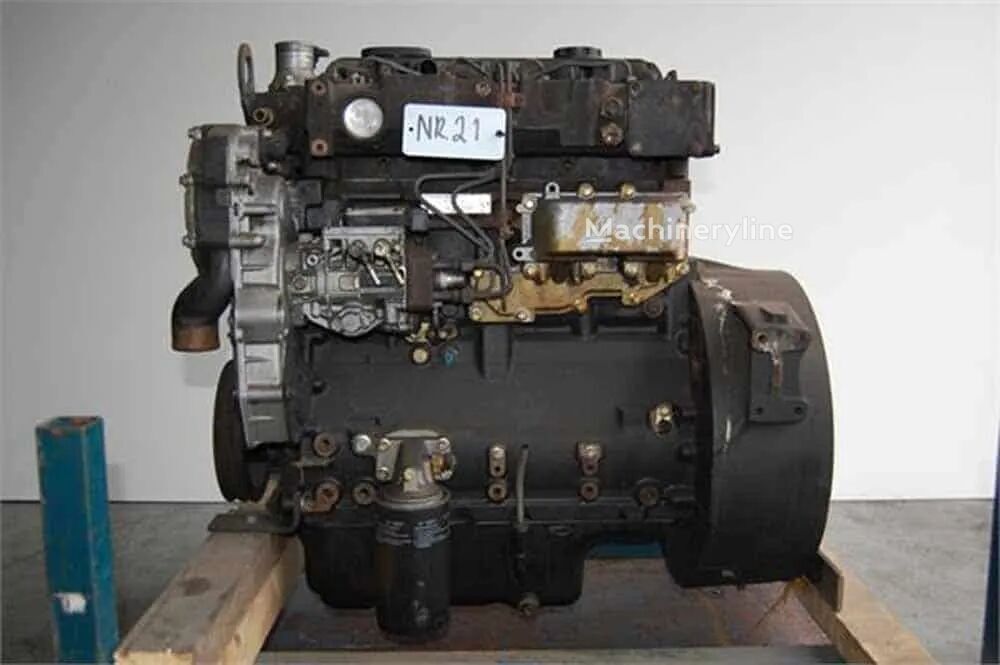 Motor Complet – Piese de Schimb za Perkins 1104CT građevinske mašine