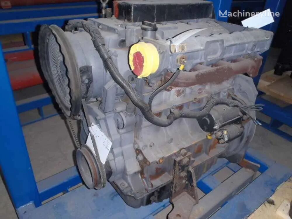 Motor complet – Piese motor za Deutz F4L1011F građevinske mašine