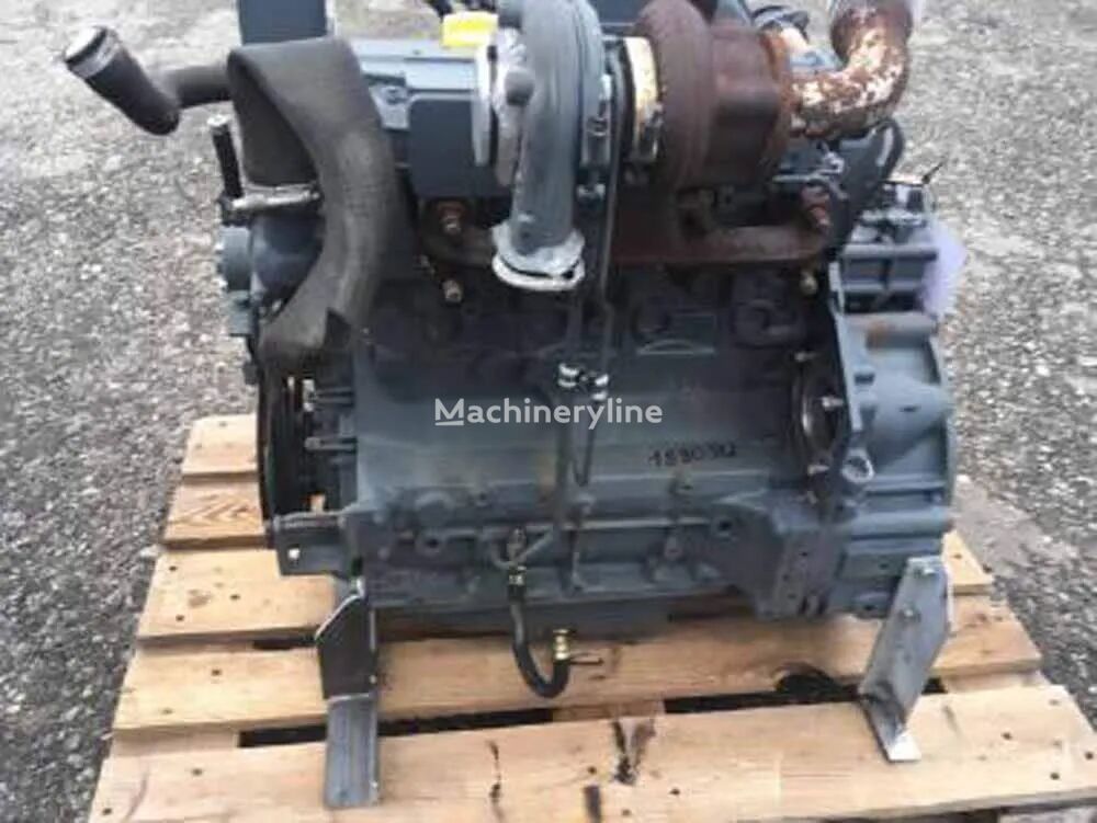 Motor diesel za Deutz TCD 2012 građevinske mašine