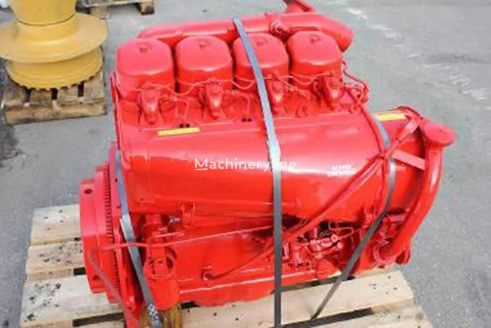 Motor za Deutz F4L912 Second Hand, Stare Bună de Funcționare građevinske mašine