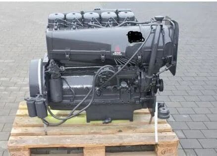 Motor Recondiționat cu Piese Originale za Deutz F5L912 građevinske mašine